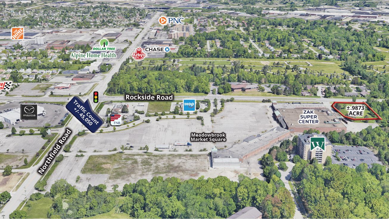 Rockside Rd, Bedford, OH 44146 | Crexi.com