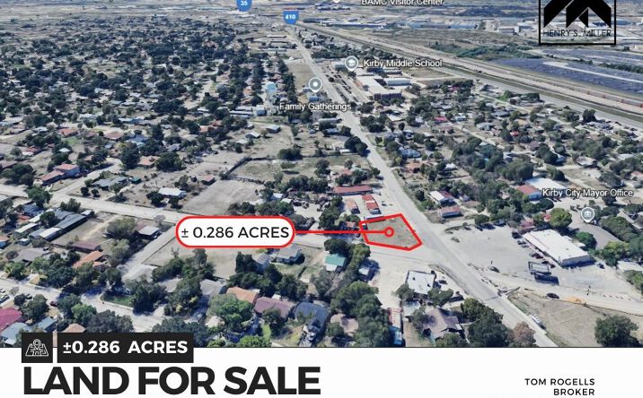 2825 Ackerman Rd, San Antonio, TX 78219 | Crexi.com