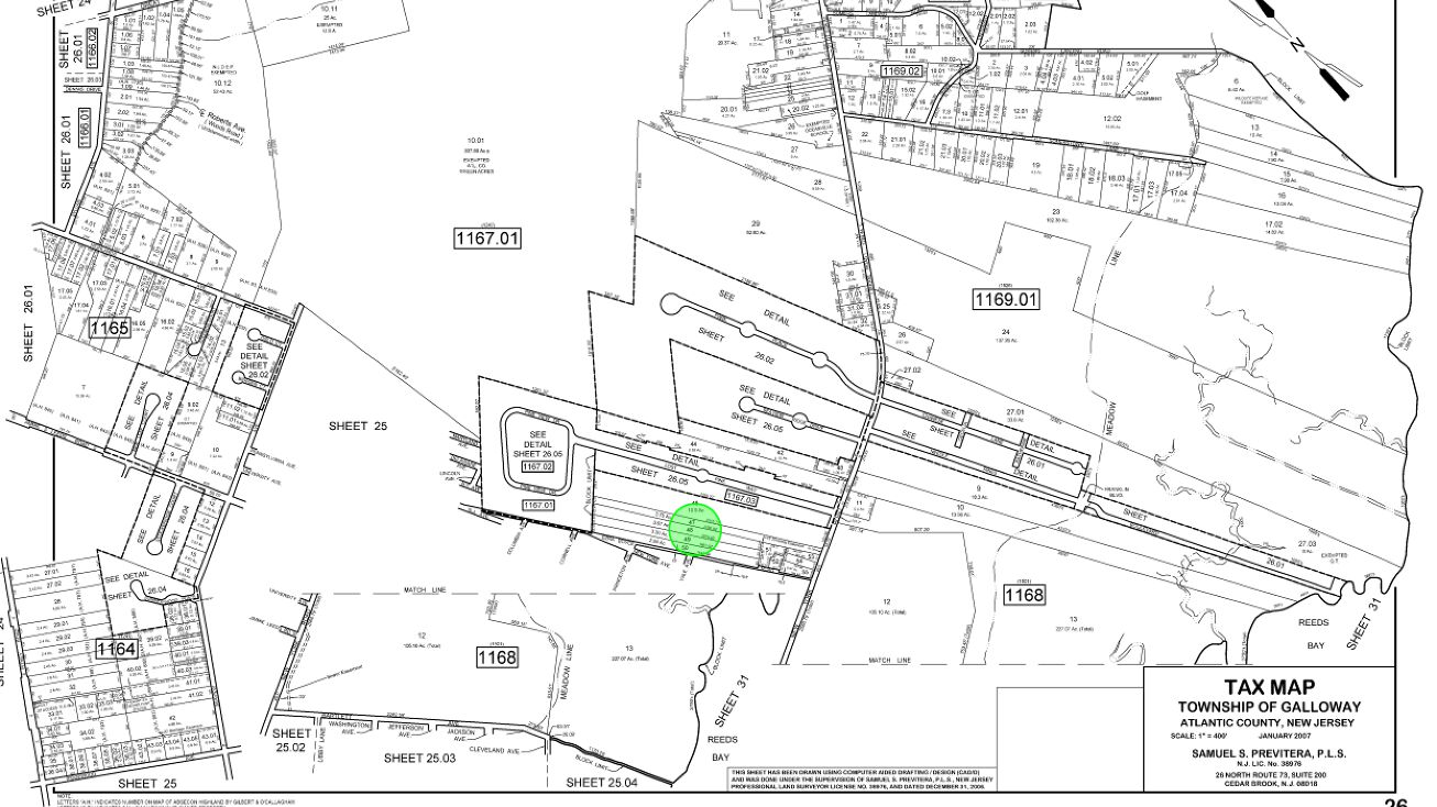 Ezra Boice Rd, Galloway, NJ 08205 | Crexi.com