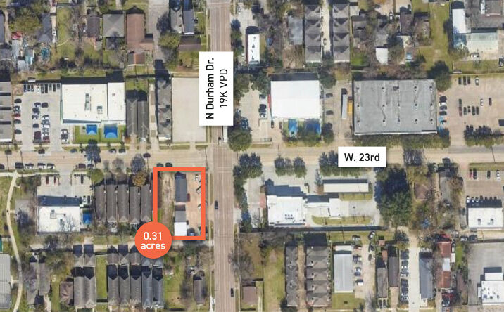1421 N Loop W, Houston, TX 77008 | Crexi.com