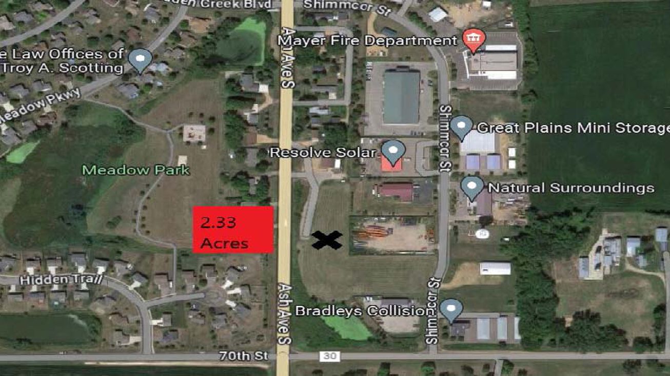 Mayer, MN | Crexi.com