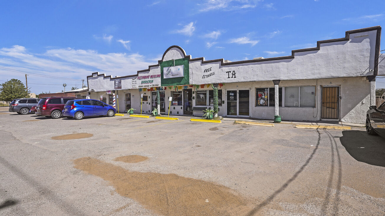 11685 Socorro Rd, El Paso, TX 79927 | Crexi.com