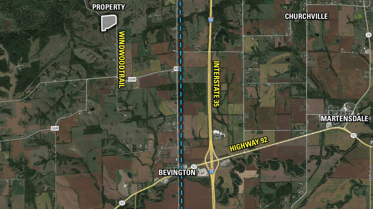 Wind Wood Trail, Prole, IA 50229 | Crexi.com