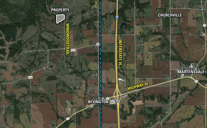 Wind Wood Trail, Prole, IA 50229 | Crexi.com