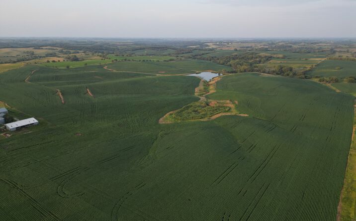 VINTON AVENUE/260TH ST Greenfield IA 50849 APN ...