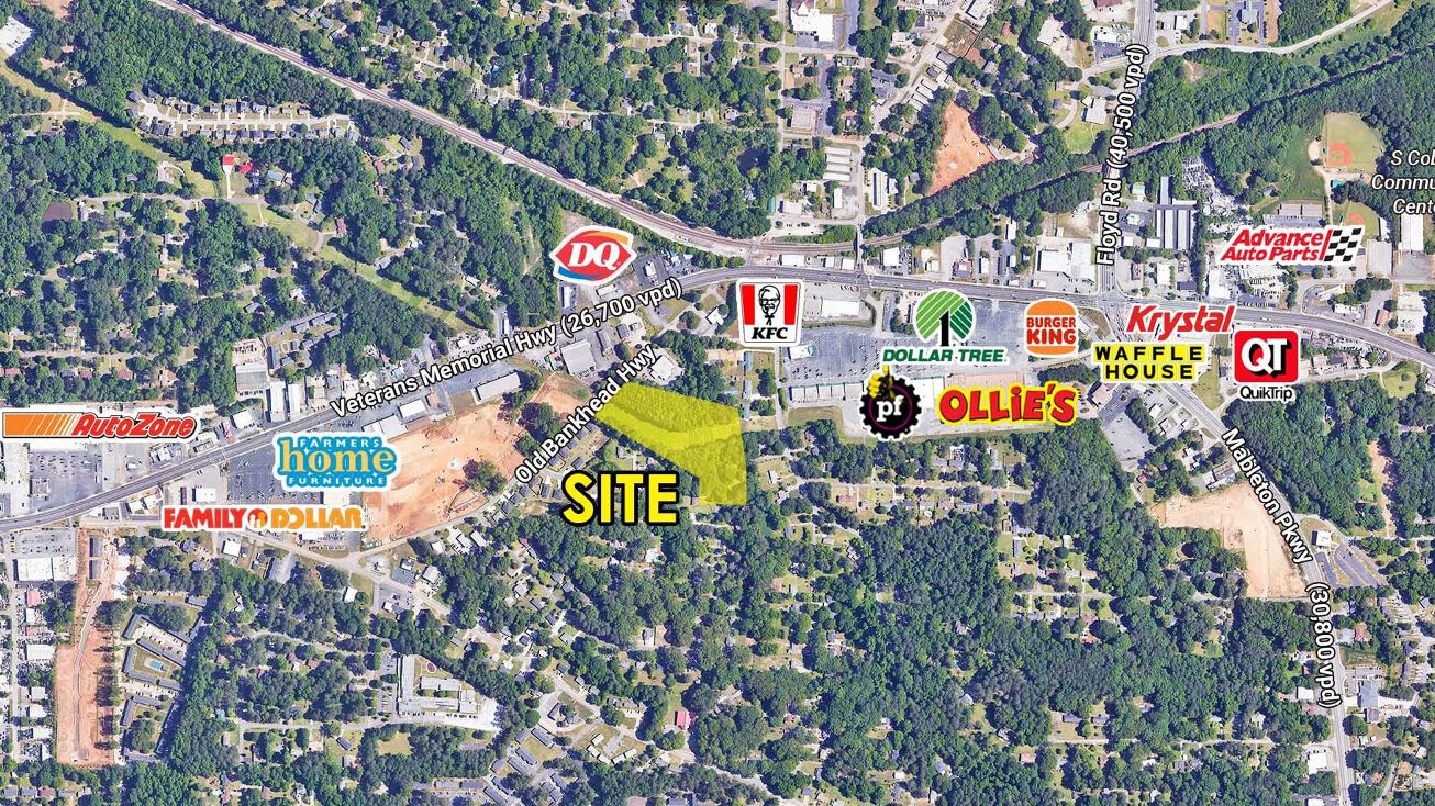 1035 Old Bankhead Hwy, Mableton, GA 30126 | Crexi.com