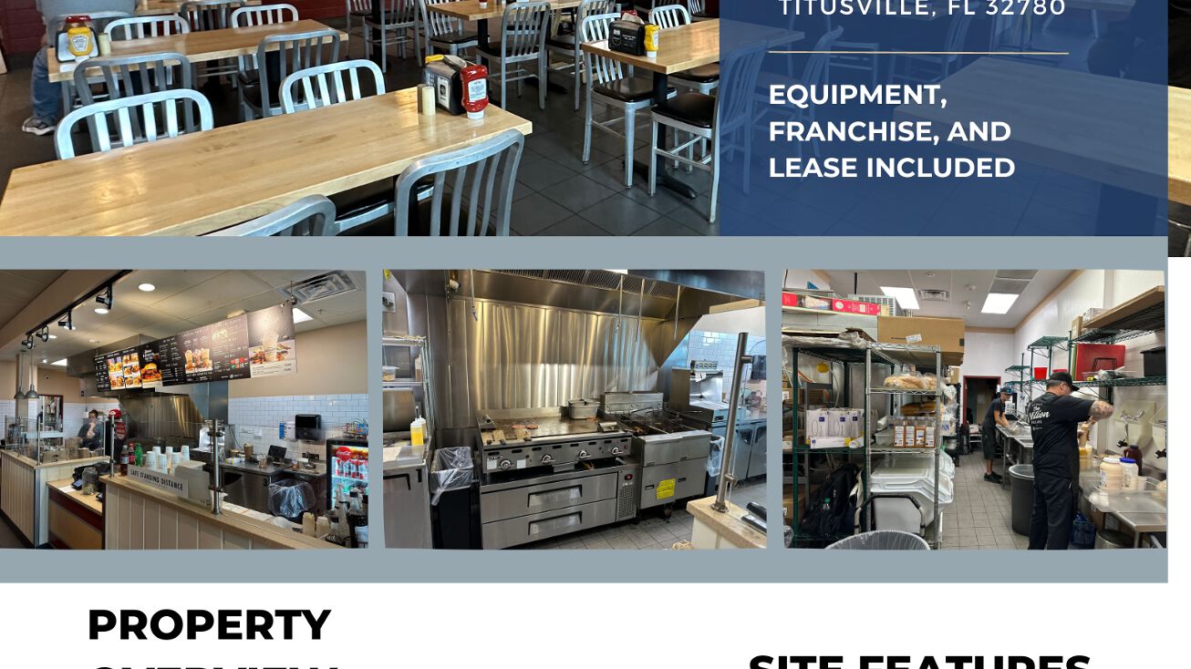 1234 Main St, Titusville, FL 32796 | Crexi.com