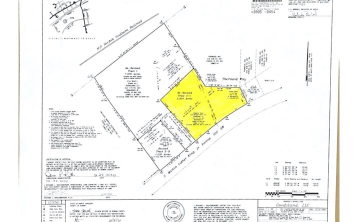 1215 Old Concord Rd, Salisbury, NC 28146 | Crexi.com