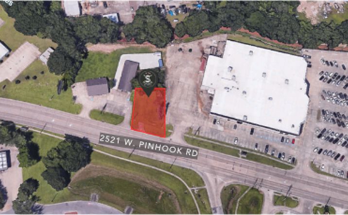 2519 W PINHOOK RD Lafayette LA 70508-3346 APN: 6034148 | Crexi.com