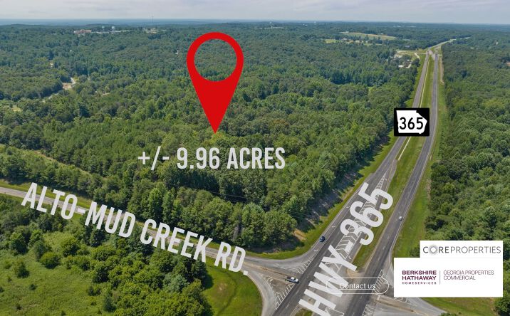 Alto, GA | Crexi.com