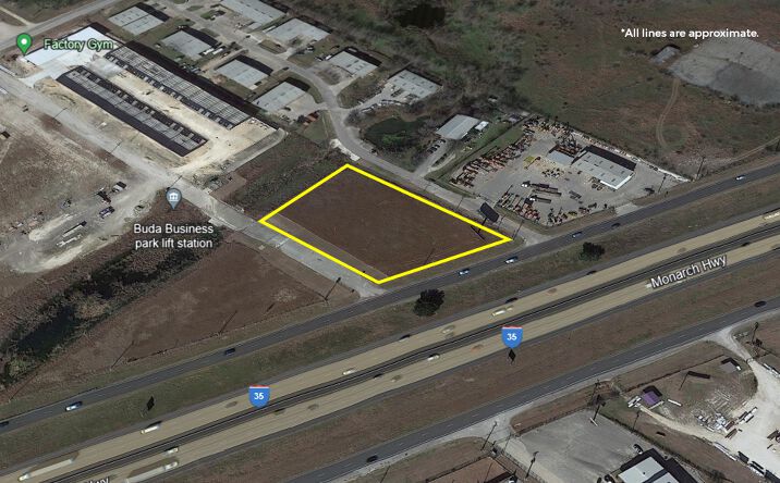 FM 967 South and Interstate 35, Buda, TX 78610 | Crexi.com