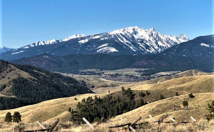 713 Four Mile Road, Darby, MT 59829 | Crexi.com