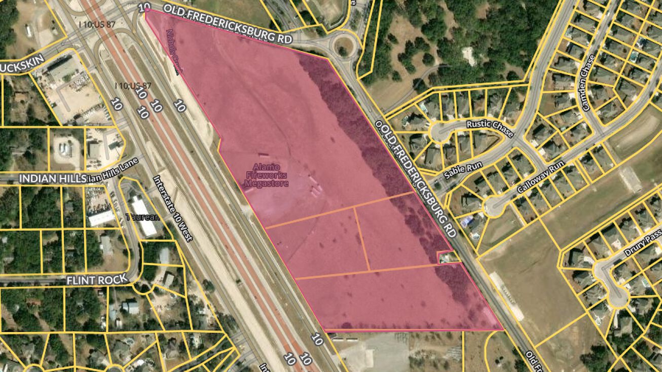 I-10 West @ Old Fredericksburg Rd., Boerne, Boerne, US 78015 | Crexi.com