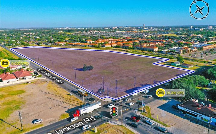 0 E EL RANCHO Mcallen TX 78577 | Crexi.com