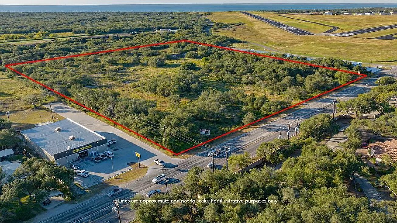 TX-35, Fulton, TX 78358 | Crexi.com