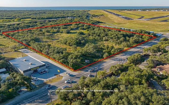 0 Traylor Island, Rockport, TX 78382 | Crexi.com