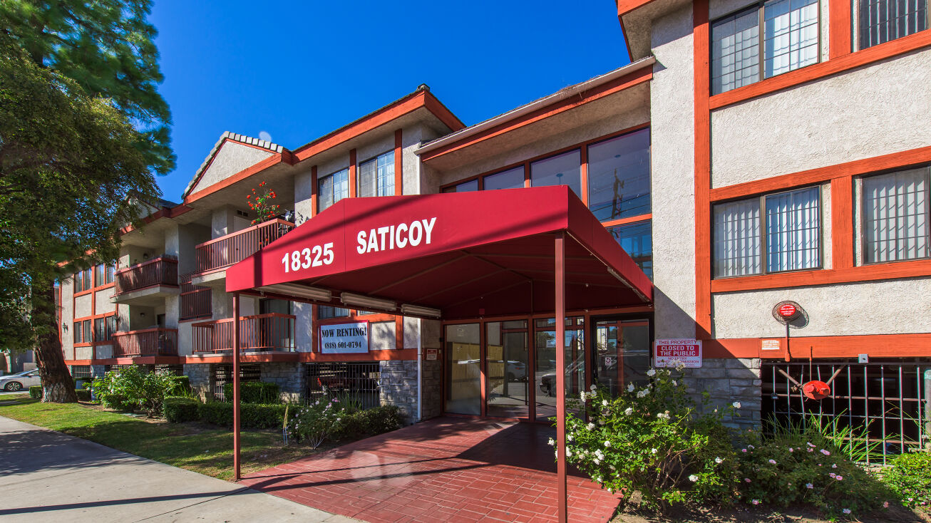 18325 Saticoy St, Los Angeles, CA 91335 | Crexi.com