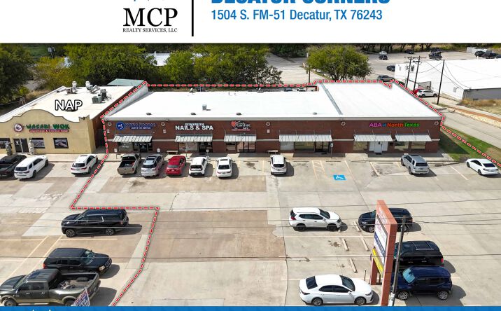 1504 S FM 51 Decatur TX 76234 | Crexi.com