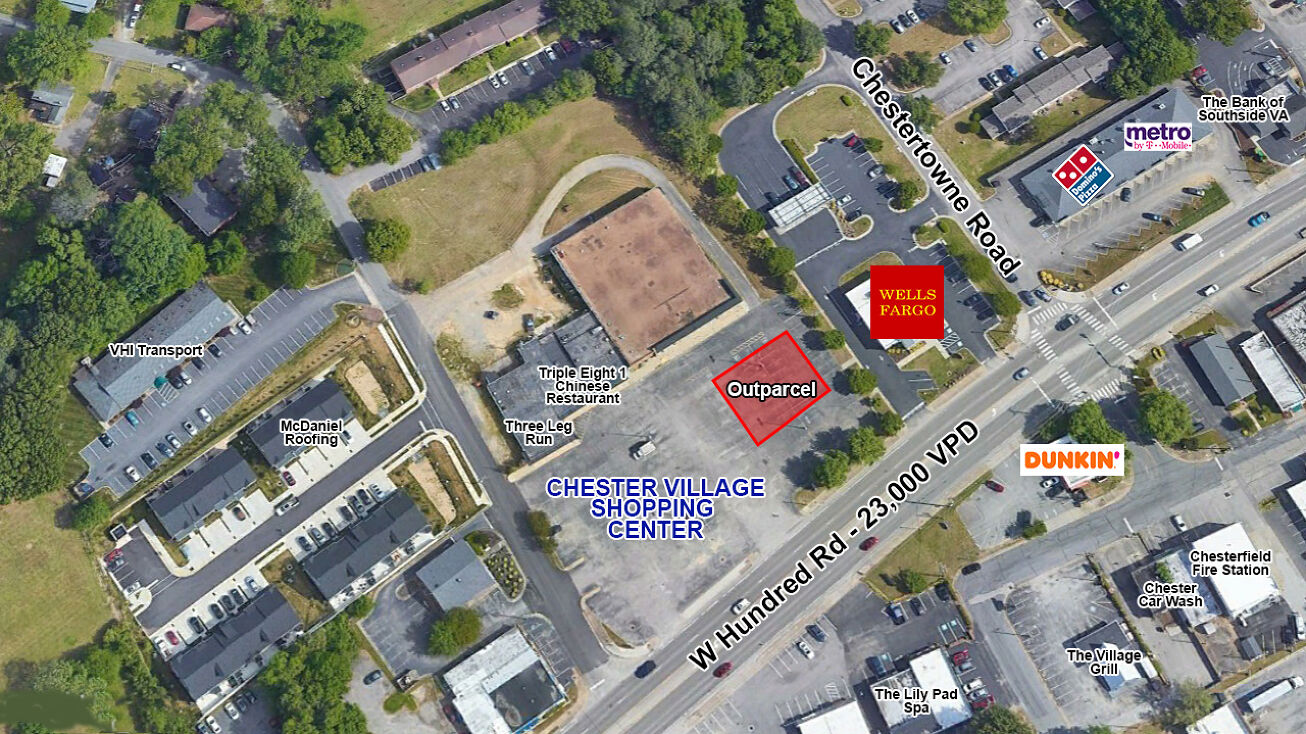 4408 W Hundred Rd, Chester, VA 23831 | Crexi.com