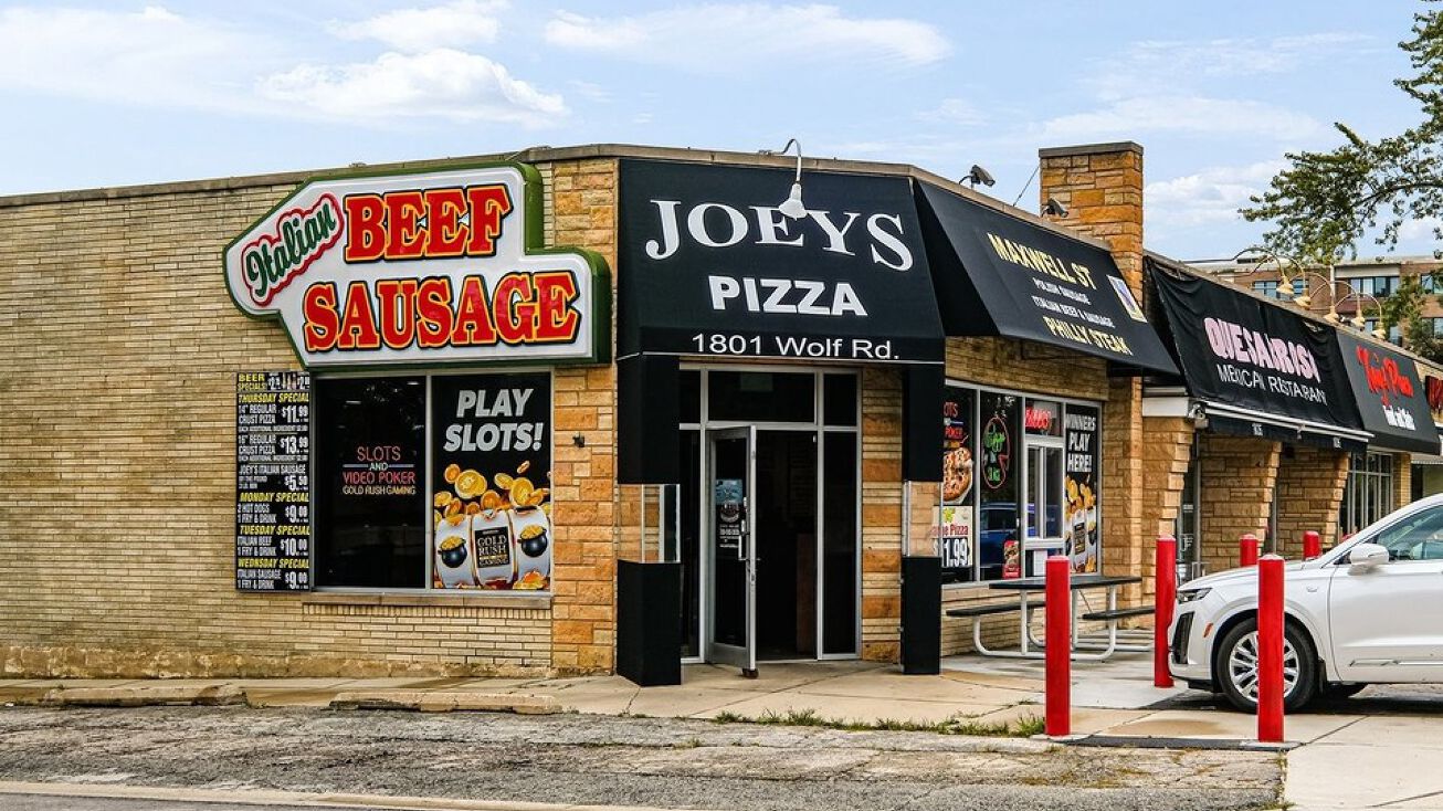 1801 S Wolf Rd, Hillside, IL 60162 | Crexi.com