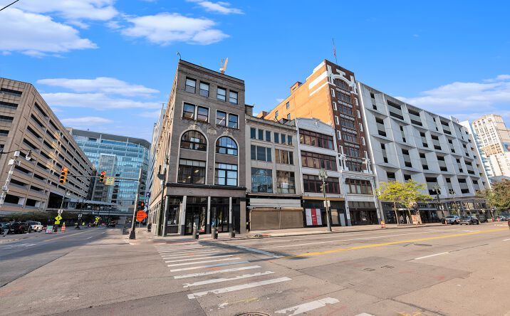 1307 BROADWAY ST Detroit MI 48226-2201 APN: 01004035. | Crexi.com