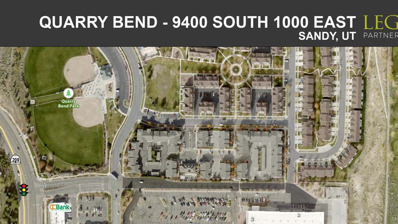 9291 Quarry Bend Dr, Sandy, UT 84094 | Crexi.com