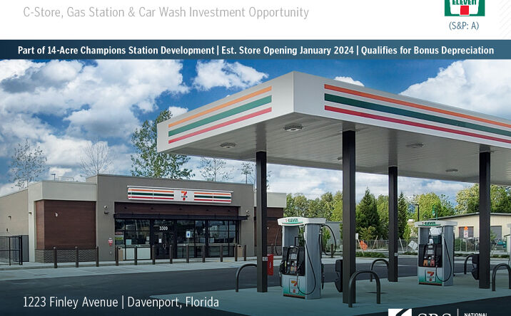 7-Eleven Commercial Properties for Sale | Crexi