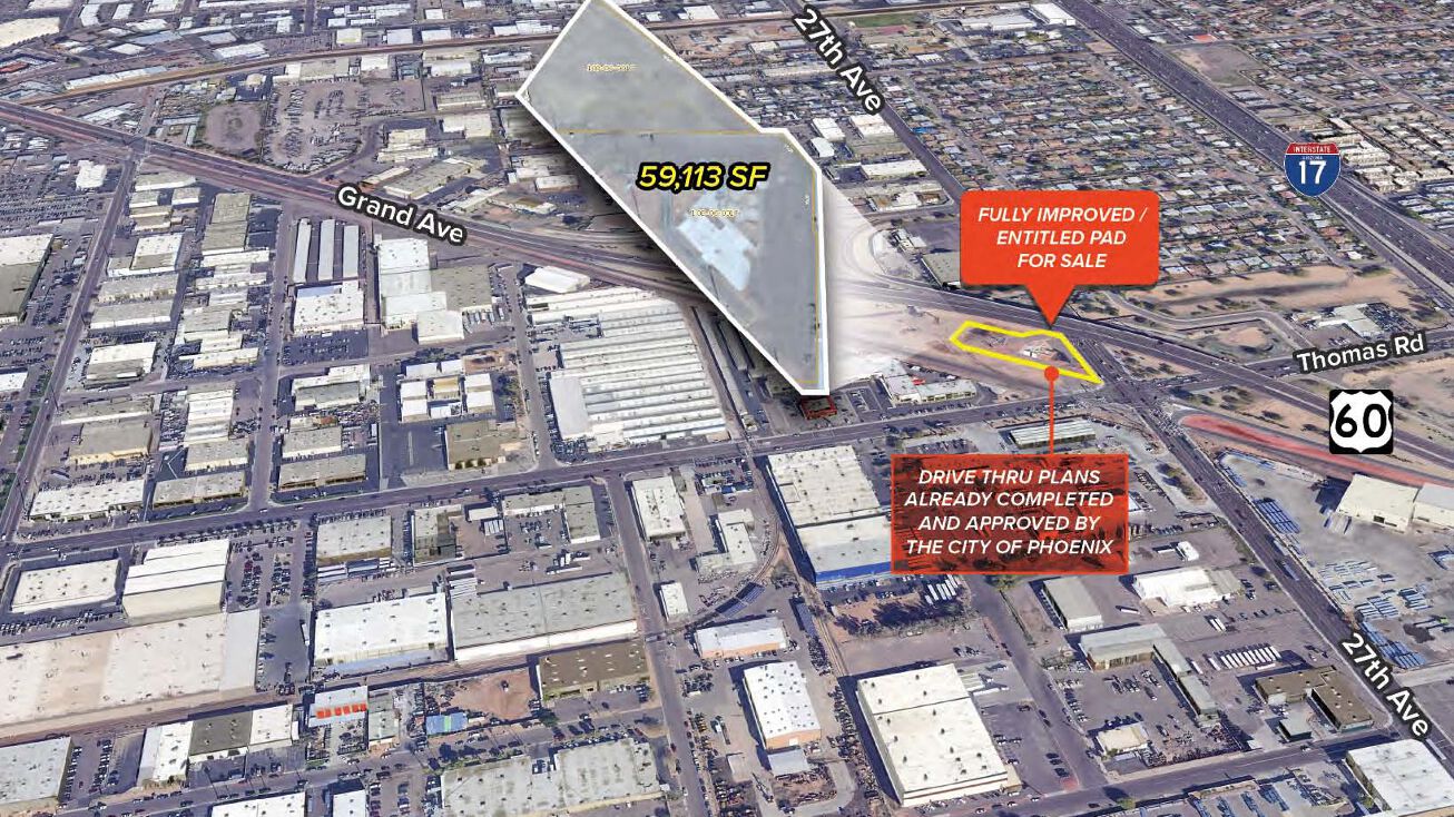 2720 W Grand Ave, Phoenix, AZ 85017 | Crexi.com