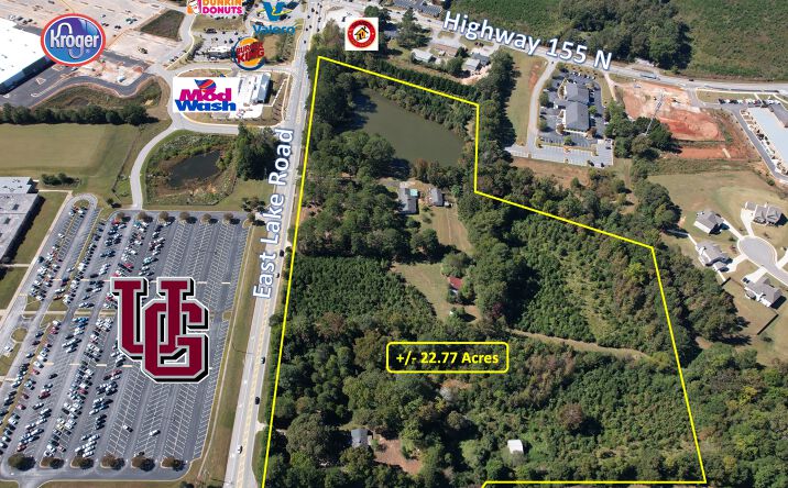 E Lake Pkwy, McDonough, GA 30253 | Crexi.com