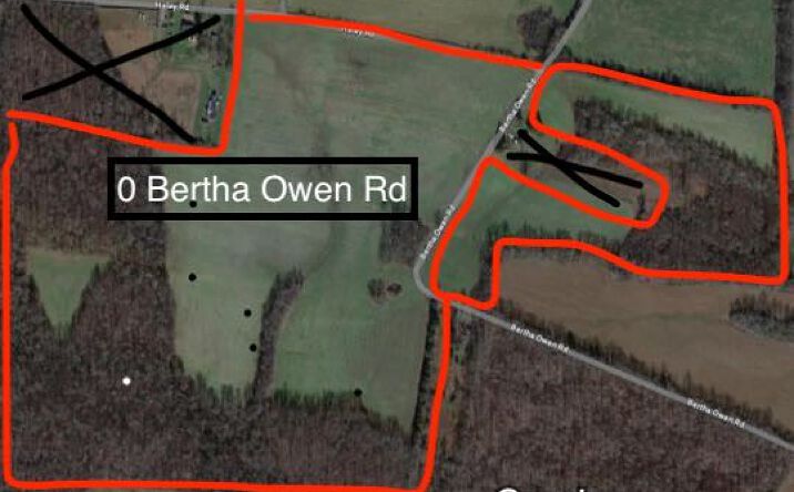 BERTHA OWEN RD Morrison TN 37357 APN: 079 00600 | Crexi.com