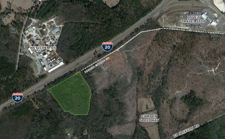 681 WHITE POND RD Elgin SC 29045 APN: 360-00-00-043 | Crexi.com