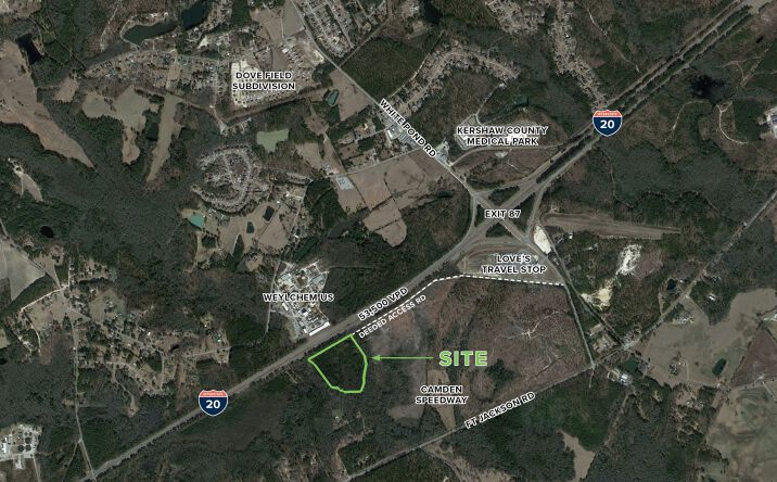 681B White Pond Rd, Elgin, SC 29045 | Crexi.com