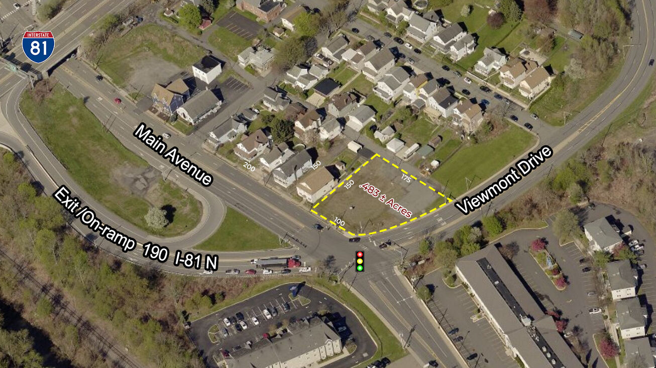 225 Main St, Dickson City, PA 18519 | Crexi.com