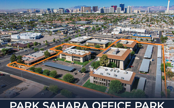 1820-1850 East Sahara Avenue, Las Vegas, NV 89104 | Crexi.com