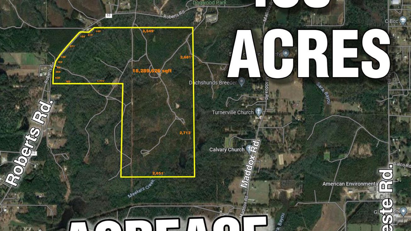 Roberts Rd, chunchula, AL 36521 | Crexi.com