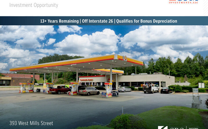 Gas Stations for Sale in North Carolina | Crexi
