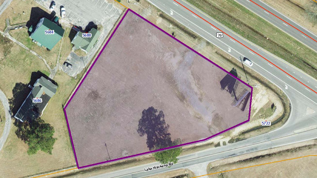 Lake Wackena Rd & Hwy 70, Goldsboro, NC 27534 | Crexi.com