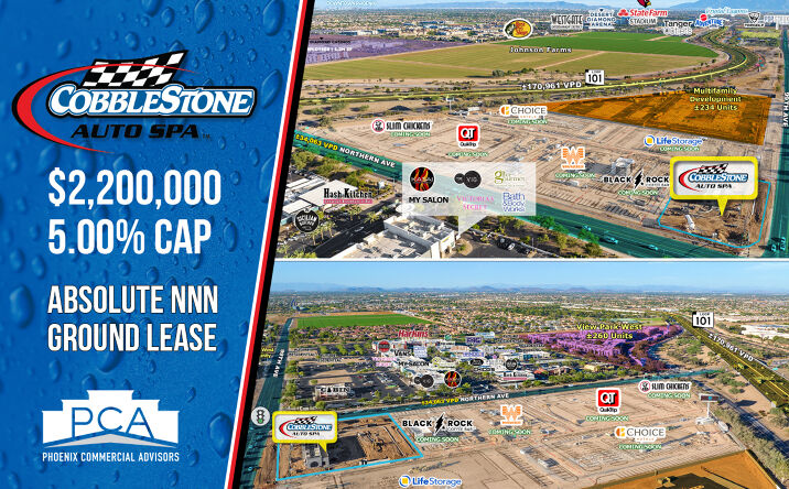 SWC Loop 101 & Northern Avenue, Glendale, AZ 85305 | Crexi.com