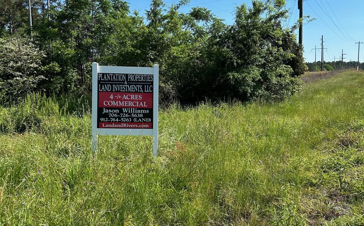 Hwy 301 N & Old River Rd N, Statesboro, GA 30461 | Crexi.com