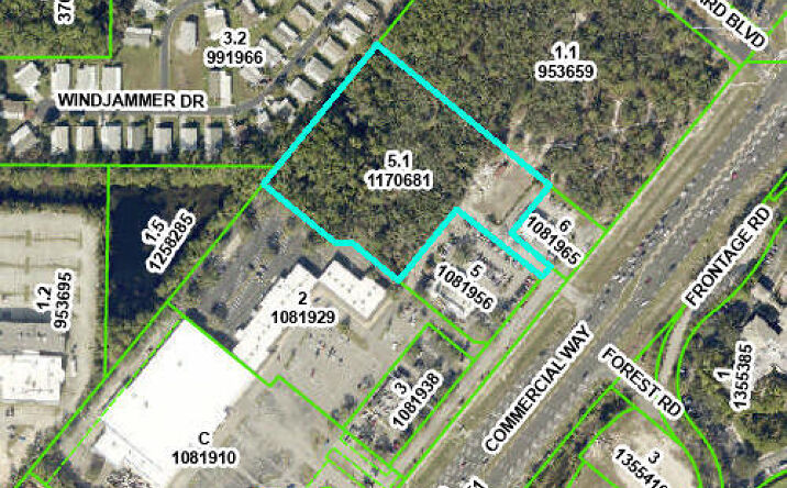0 COMMERCIAL WAY Spring Hill FL 34606 | Crexi.com
