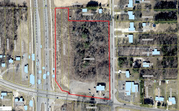 14017 Dragoon Trail, Mishawaka, IN 46544 | Crexi.com