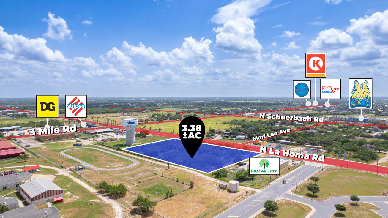 4021 N La Homa Rd, Mission, TX 78574 | Crexi.com