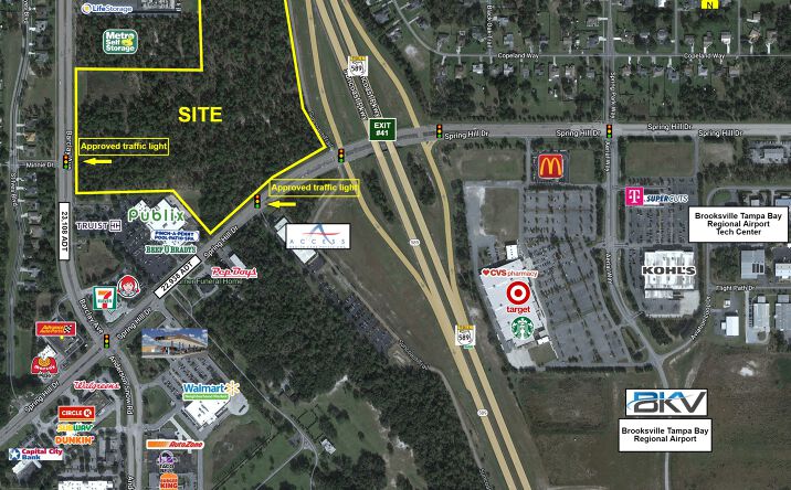 14371 Spring Hill Dr, Spring Hill, FL 34609 | Crexi.com