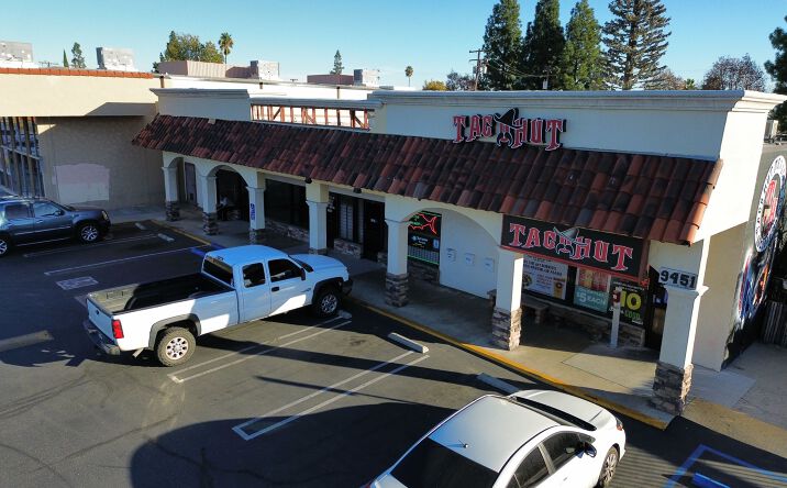 9451 FOOTHILL BLVD Rancho Cucamonga CA 91730-3504 APN: 0208261560000 ...