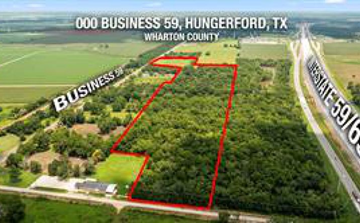 US-59 Hungerford 77448 | Crexi.com