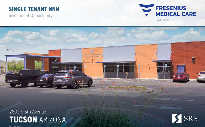 Tucson, AZ Commercial Real Estate for Sale | Crexi.com