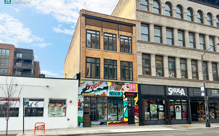 1270 N Milwaukee Ave, Chicago, IL 60622 | Crexi.com
