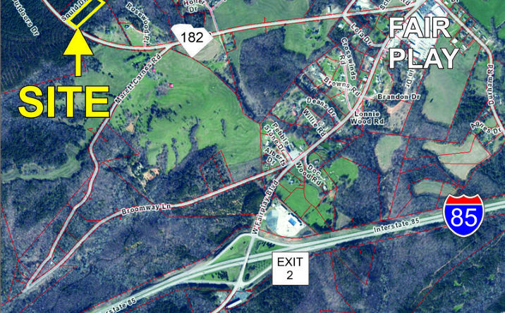 SC-182, Fair Play, SC 29643 | Crexi.com