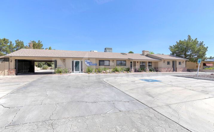 4040 E Russell Rd, Las Vegas, NV 89120 | Crexi.com