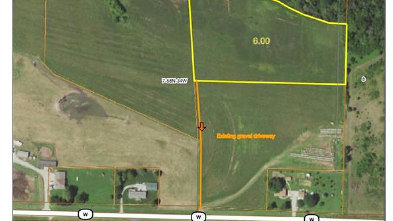 State Route W Rural Route, Cosby, MO 64436 | Crexi.com